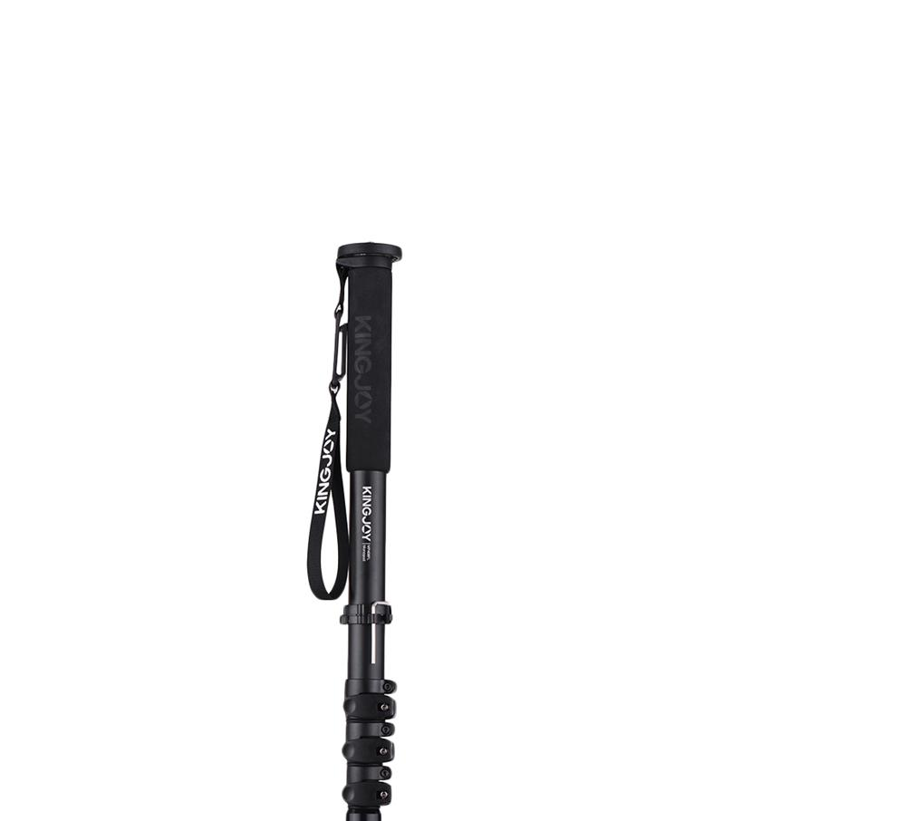 KINGJOY MP408FL Monopod Stand – Luck Tech Cameras