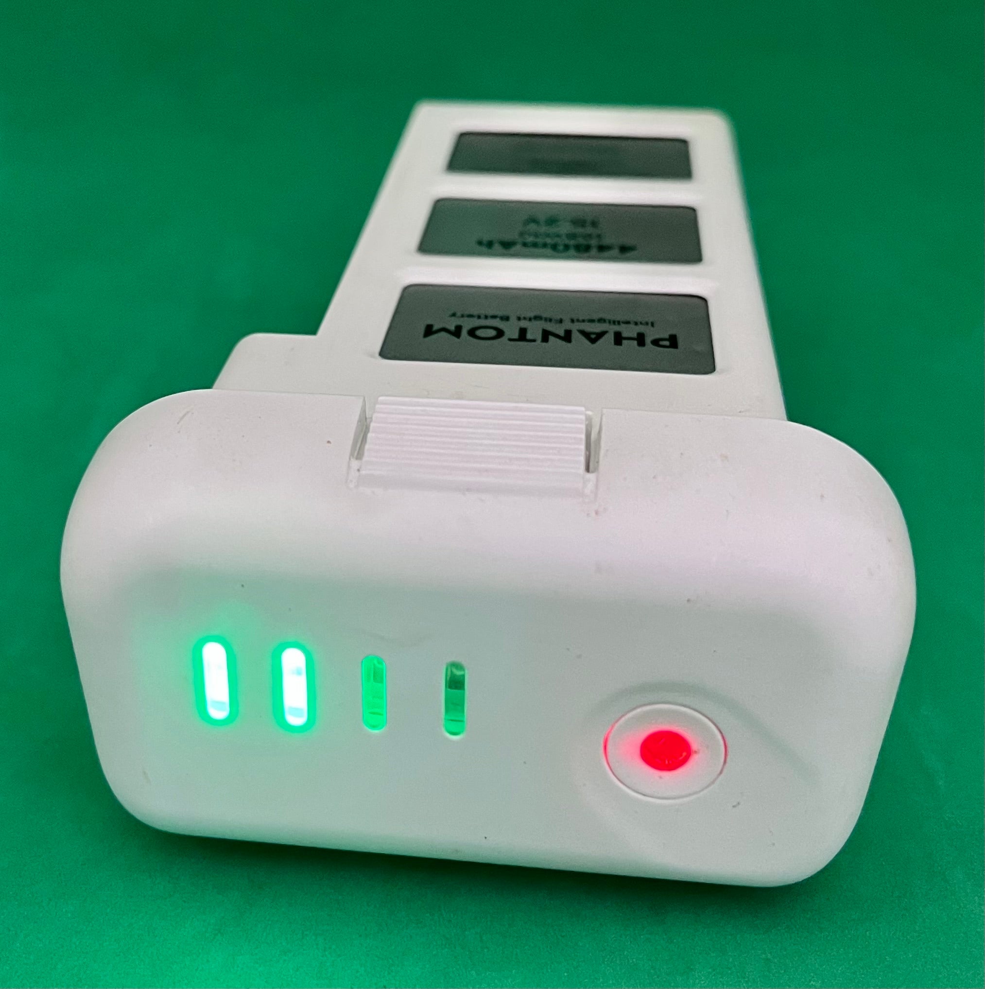 DJI PHANTOM 3 Pro BATTERY (used) – Luck Tech Cameras