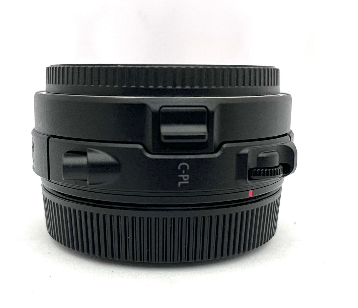 Canon EF-EOS R Mount Adaptor with Drop-in Circular Polarising Filter ...