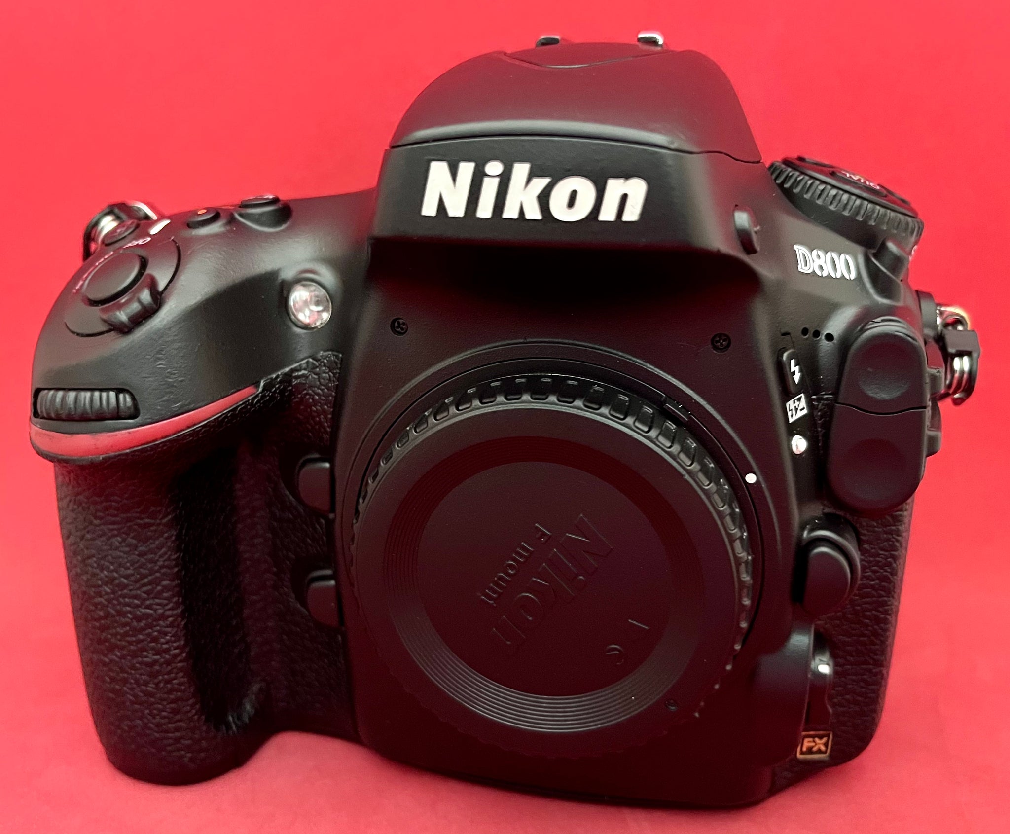 Nikon D800 DSLR Camera 36 megapixel Full frame SLR digital camera(use ...