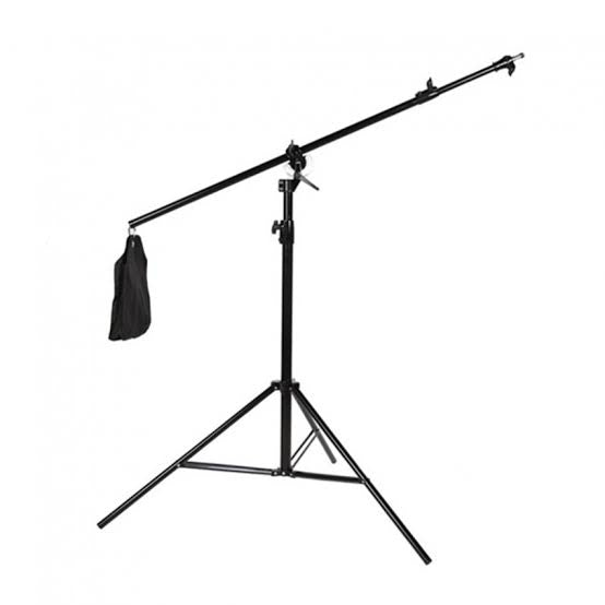 Heavy Duty Photography C Stand – Luck Tech Cameras