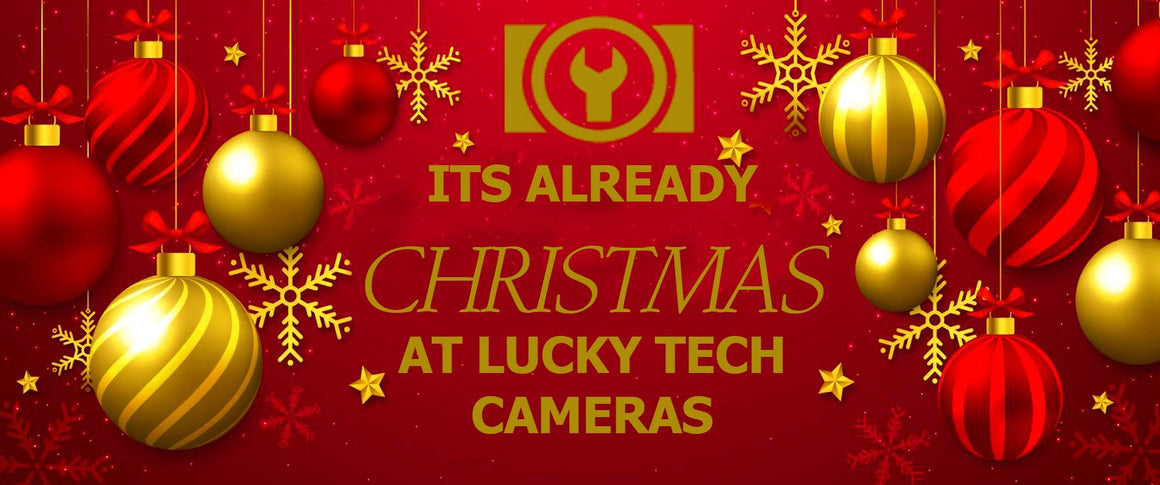 Lucky Tech Cameras – Luck Tech Cameras
