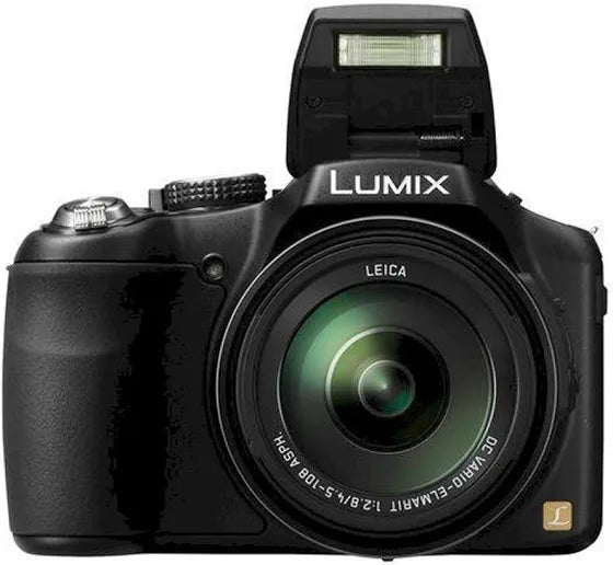 Panasonic digital camera LUMIX FZ200 – Luck Tech Cameras