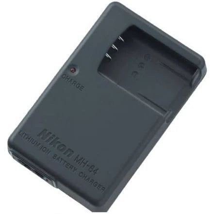 Nikon MH-64 | Camera Battery Charger – Luck Tech Cameras