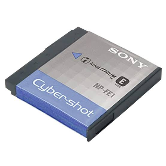 Replacement NP-FE1 InfoLithium E Series Rechargeable Battery for DSCT7 ...