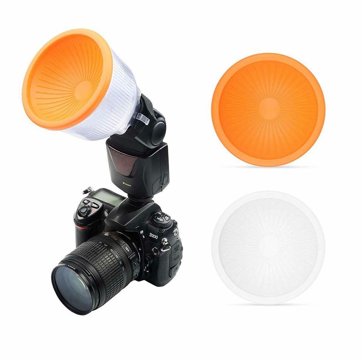 Lambency Flash Light Diffuser – Luck Tech Cameras