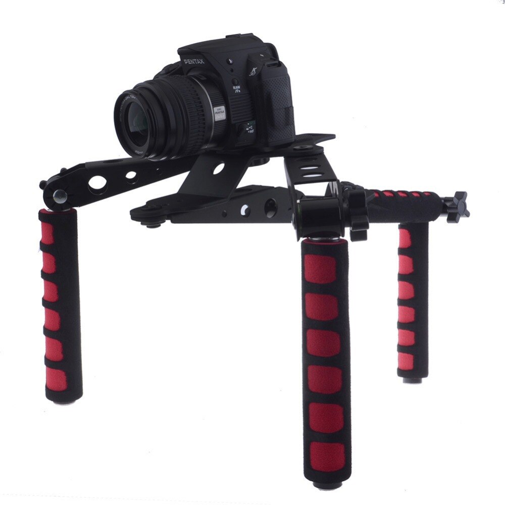 D6-2 Rig I Multifunctional Handles Camera Shoulder Mount for DSLR Came ...