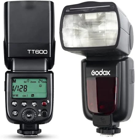 Godox TT600 Speedlight Flash – Luck Tech Cameras